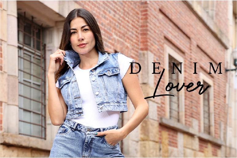 ¿Qué es el Denim? Descubre la tendencia y cómo Combinarlo | Arequipe
